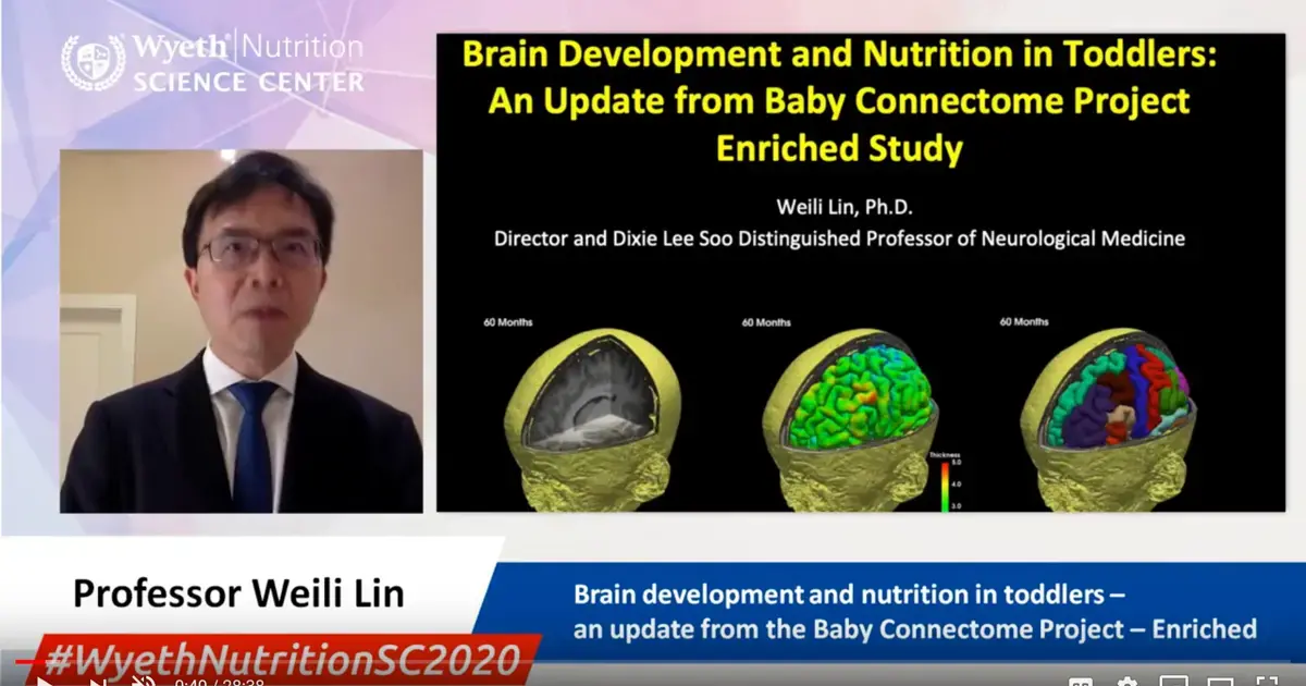 Brain development and nutrition in toddlers–update from the Baby ...