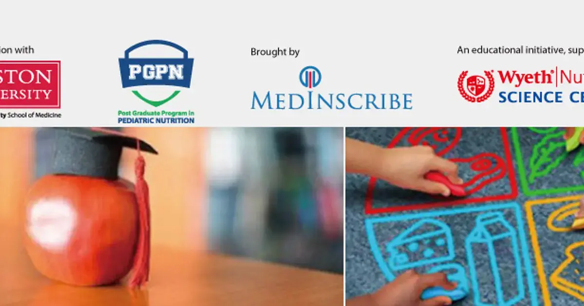 Hong Kong Post Graduate Program in Pediatric Nutrition (PGPN) Online ...