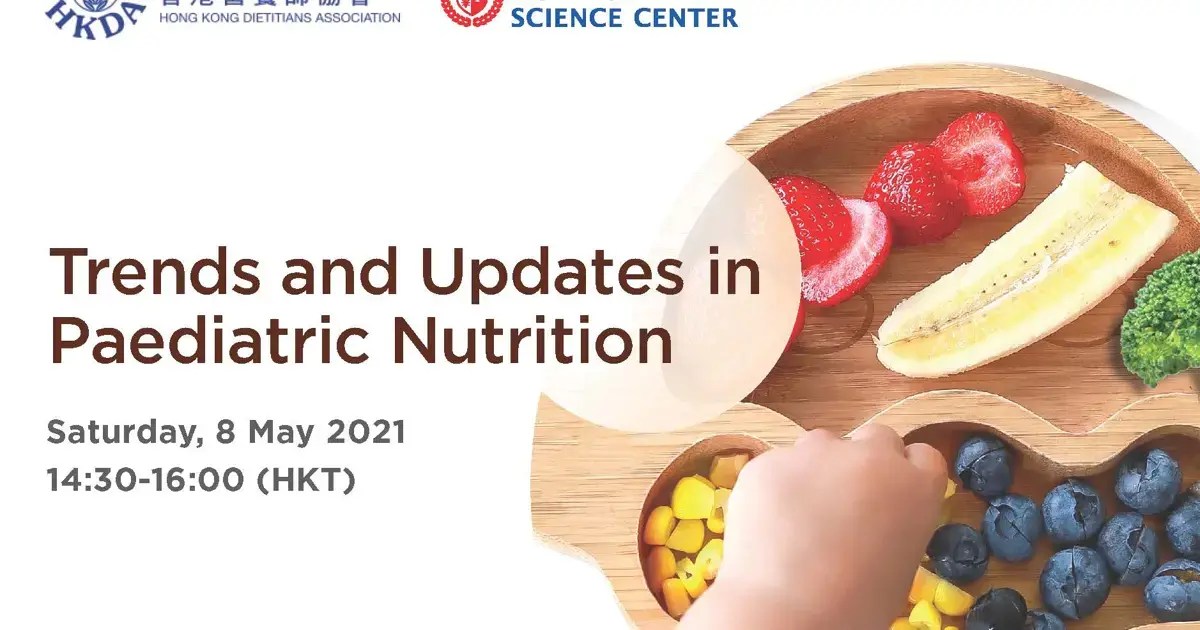 HKDA x WNSC HK Online Symposium 2021 | Wyeth Nutrition Science Center ...