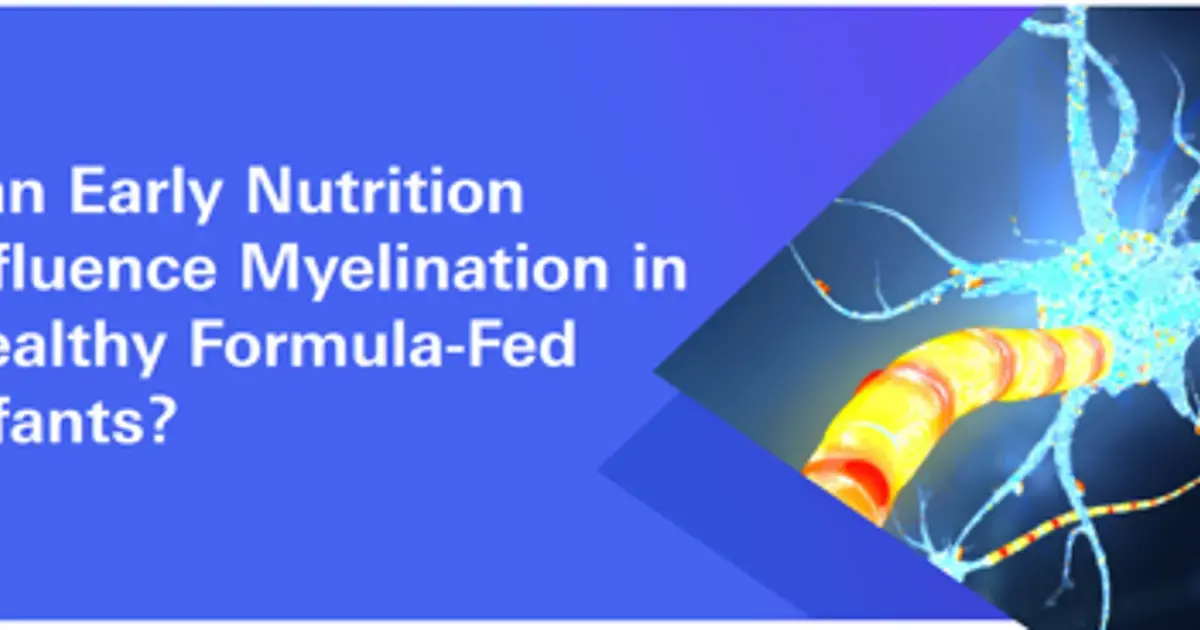 The Learning Lead - Volume 1, 2024: Can Early-Life Nutrition Influence ...